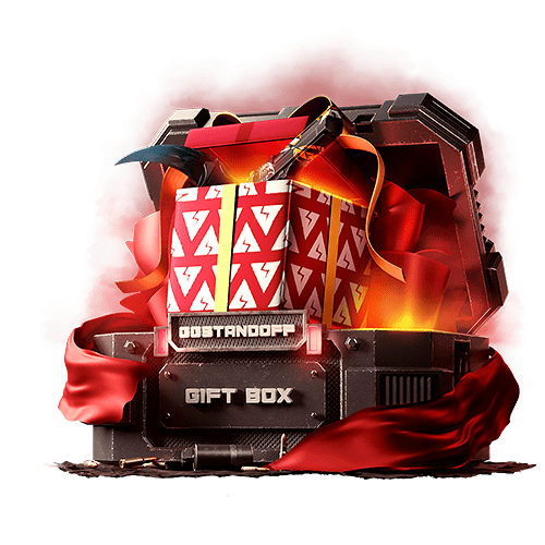 Farm Gift Box - Standoff Casе no GGSTANDOFF