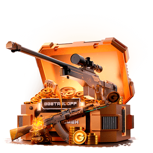 Standoff cases GGSTANDOFF - Free Standoff 2 cases!