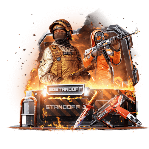 Standoff 2 - Standoff Case on GGSTANDOFF