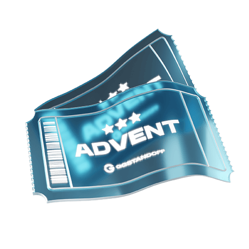 Diamond Ticket - Case on GGSTANDOFF