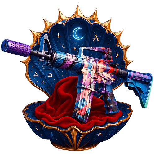 M4A1 POINT - Standoff Case on GGSTANDOFF