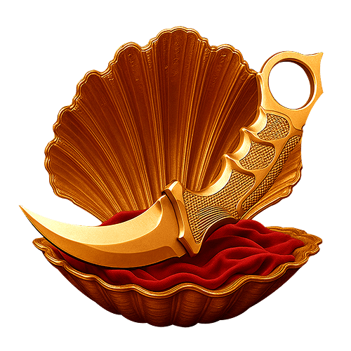 Karambit POINT - Standoff Case on GGSTANDOFF