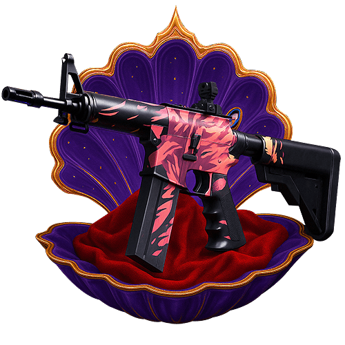 M4A4 POINT - Standoff Case on GGSTANDOFF