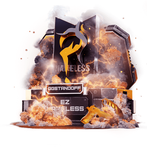 EzNameless - Case on GGSTANDOFF