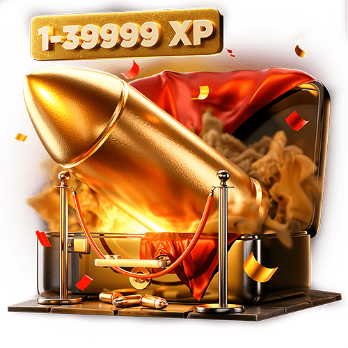 Golden Bullet - Standoff Case on GGSTANDOFF