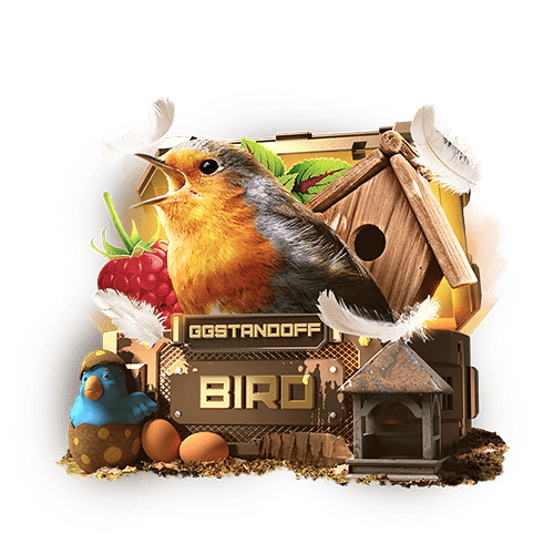 MC Bird - Case on GGSTANDOFF