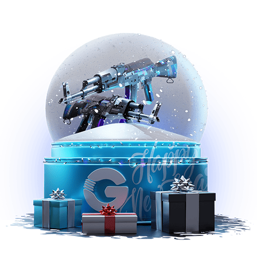 Snowball Necromancer - Case on GGSTANDOFF