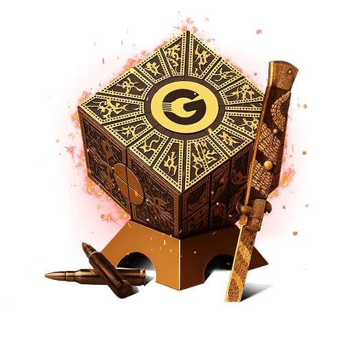 Lemarchand's Box - Case on GGSTANDOFF