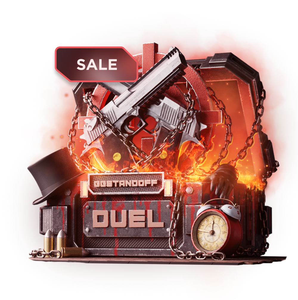 Standoff кейсы от GGSTANDOFF - Бесплатные кейсы Стандофф 2!