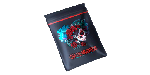 Dia de Muertos - Caja de Standoff en GGSTANDOFF